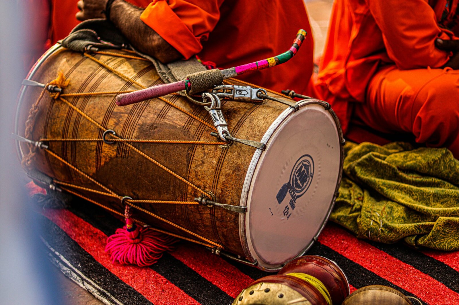Punjabi Dhol Player | Dhol Wala | Dubai DJ